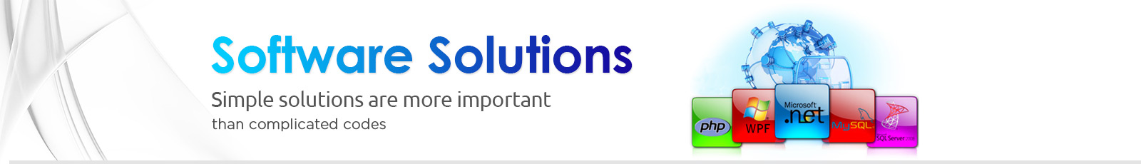 Software Solutions | Business & Ecommerce Software Solutions, Software ...