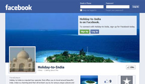 FB Page Design Sample By iSearch Solution Pvt. Ltd.